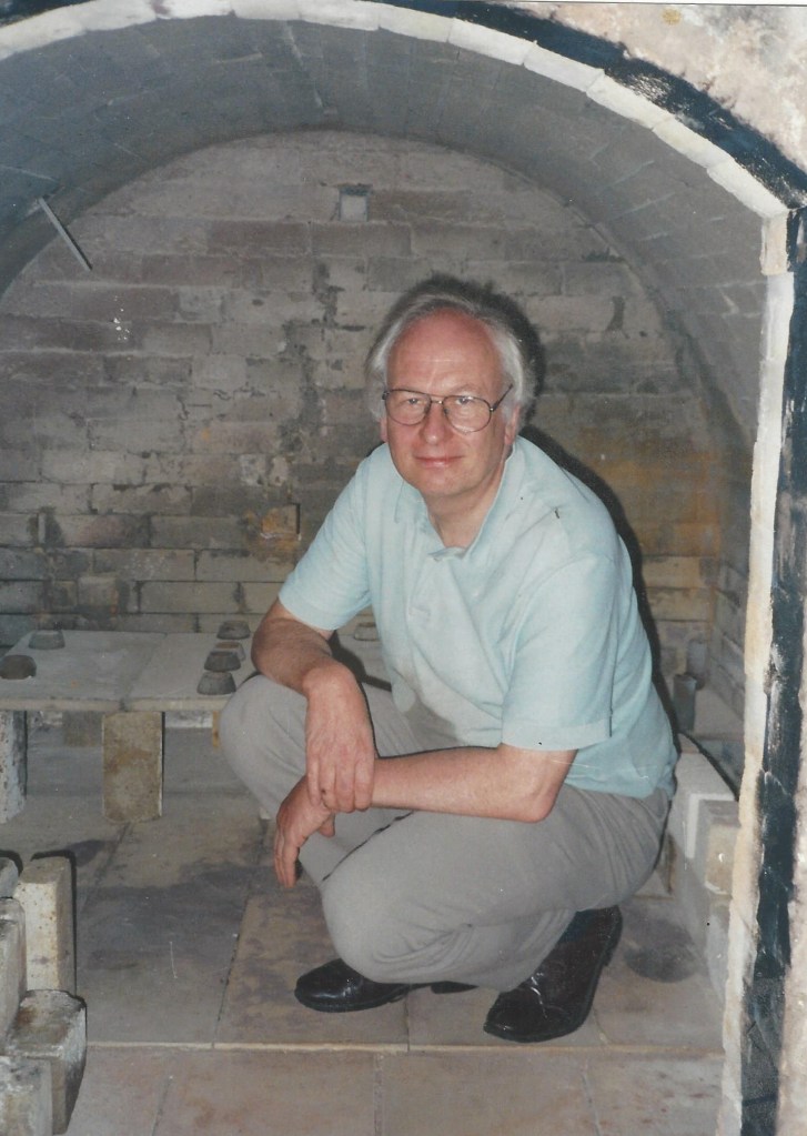 About me – Homepage of Professor Timothy Wilson, Oxford